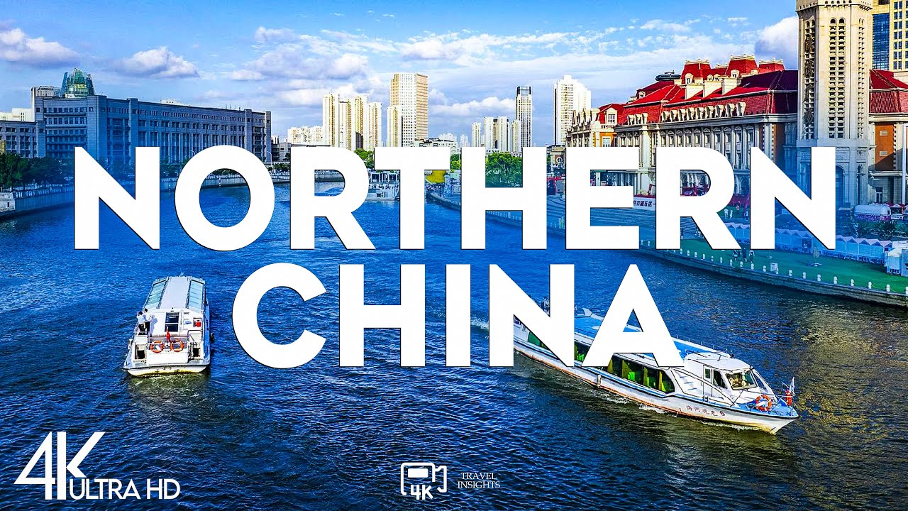 Top 10 Most Amazing Destinations in Northern China - Travel Video 2025