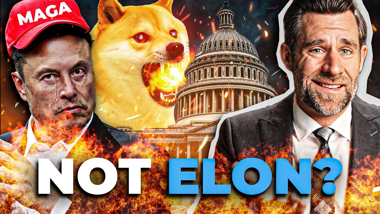 The Mystery of Doge's Leadership: Who's Really in Charge? | Galaxy.ai