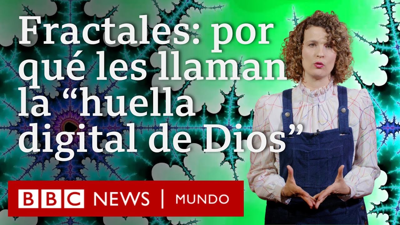 Fractales: qué son estos patrones infinitos y por qué se les llama 