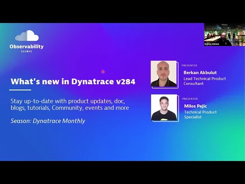 What's New in Dynatrace - v1.284