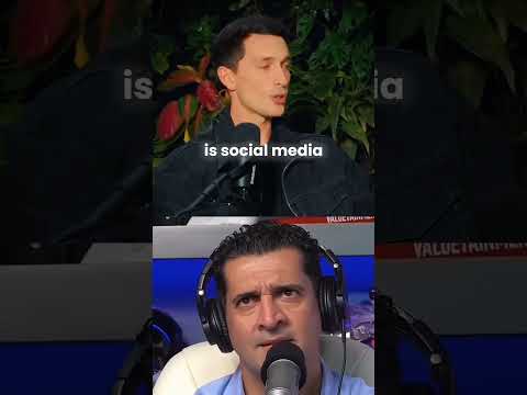 Patrick Bet-David reacts to Luke Belmar on they're lying to you