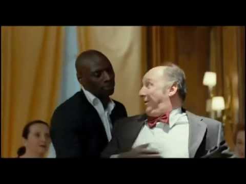 Audio Intouchables “Dance Scene” | theorie AV 2014 klas D05