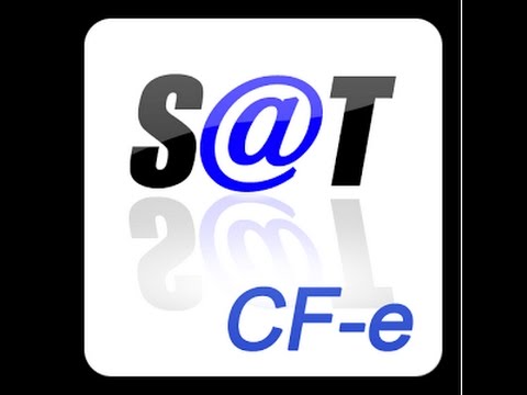 SAT CFe Fiscal - Muito simples e prático