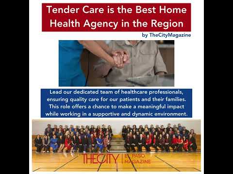 Join the Best Home Health agency in the southwest