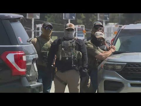 The Los Angeles Dodgers deny request from ICE