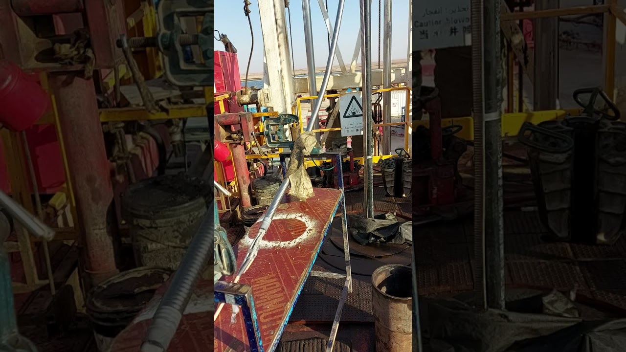 ESP Installation|RIH