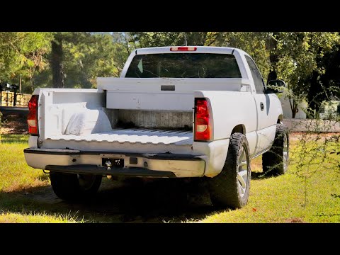 2" SPACERS ON SILVERADO | WIDE ENOUGH?