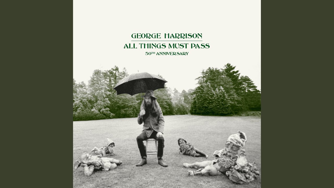 Recording: All Things Must Pass demos by George Harrison | 1970 | The ...