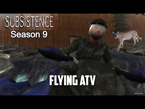 Steam Community :: Video :: Flying ATV / Subsistence Season 9 Episode 259