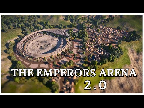 Steam Community :: Video :: Emperors Arena 2.0 - Jurassic World Evolution 2