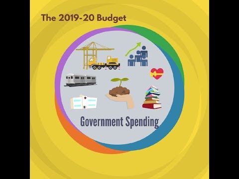 2019-20 Budget: Government Spending & Expenditure
