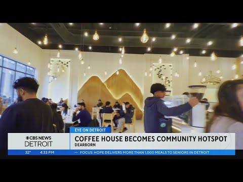 Dearborn's Jabal Coffee House wins over locals, declared "Better than Starbucks" by customers