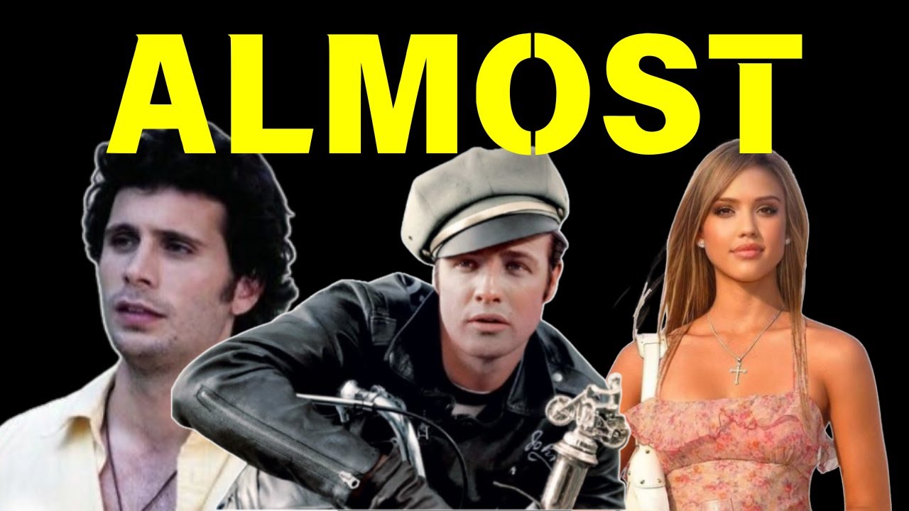 Rare Screen Test Footage of Actors Who Missed Iconic Roles