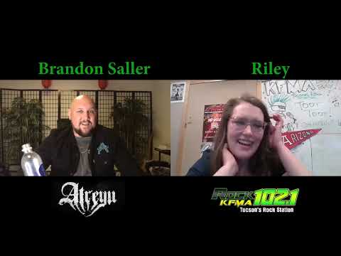 Watch Atreyu Perform Acoustic Version Of “Warrior” For Tucson’s KFMA ...