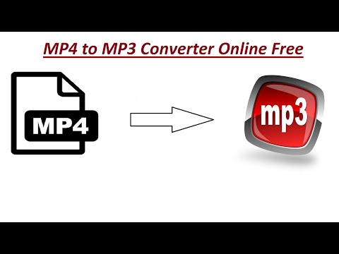 MP4 to MP3 Converter Online Free | Convert MP4 To MP3 Without Downloading Any Software