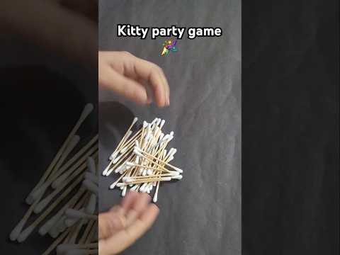 Kitty party games #kittyparty #kittypartygames #kittypartyforladies #games #trending