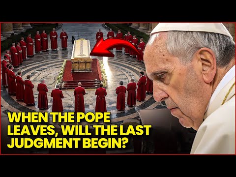 THE LAST POPE? Does the end of the world depend solely on the papacy?