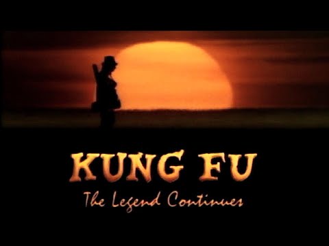Classic TV Theme: Kung Fu The Legend Continues (Stereo)