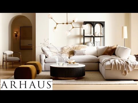 ARHAUS FALL In Love With All The Beautiful Furniture & Decor Inspiration