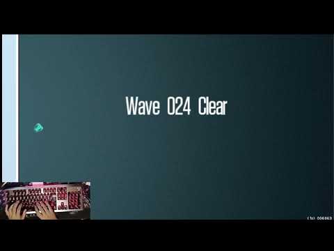 [ WR ]  Typing Attack [ Expert ] Wave 36 12053 Score 99.1 WPM