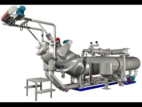 Jet Dyeing Machine at Best Price in India