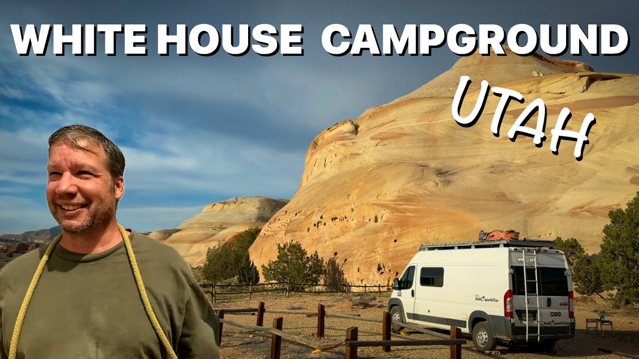 AMAZING Camping & Hiking Along the Paria River! 