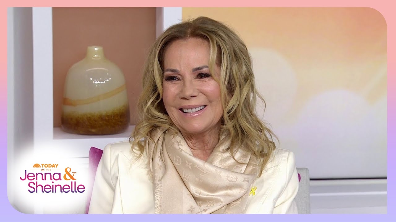 Kathie Lee Gifford Talks Faith and New Book ‘Nero & Paul’