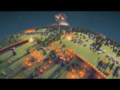 Steam Community :: Video :: Planetary Annihilation Event Teaser
