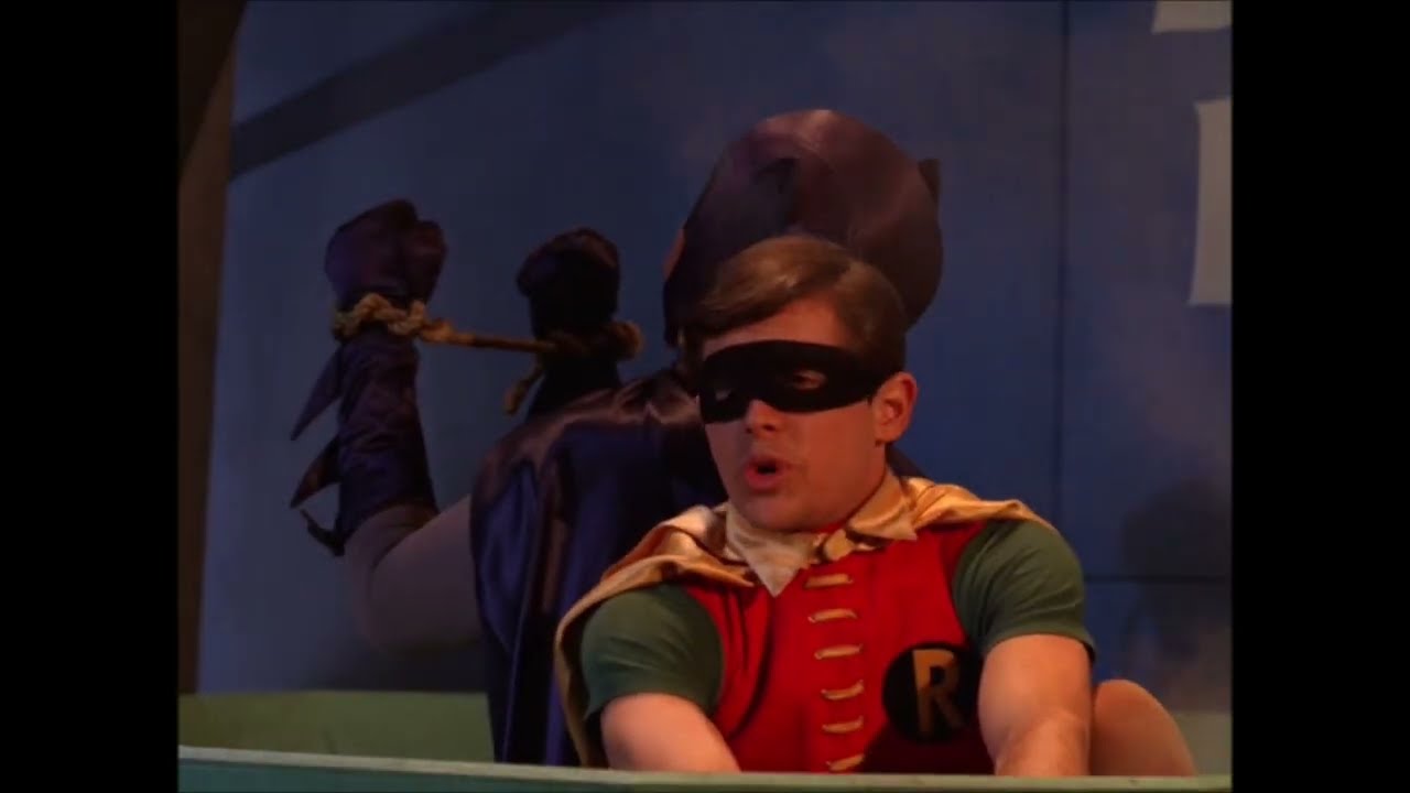 Robin in Peril 39