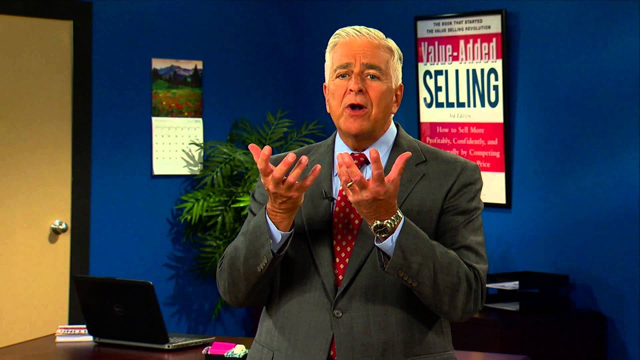 Value Added Selling