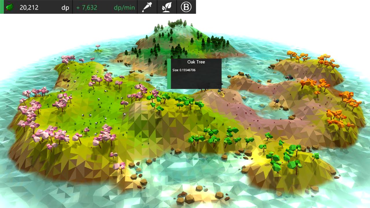 Equilinox - Java Game Devlog 10: Toolbar