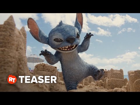 Lilo & Stitch Teaser (2025)