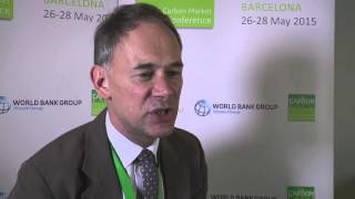 Carbon Expo: David Hone, Shell Climate Advisor - Climate Change TV