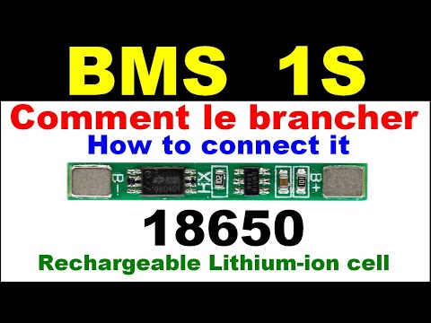 BMS 4554 8 Ohm iMuso