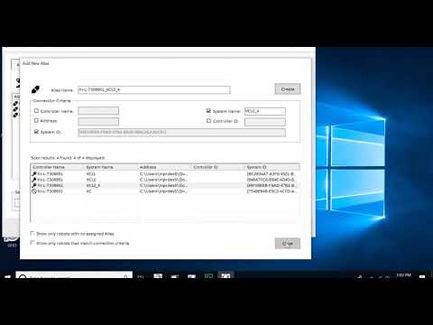 Getting Started with IRC5 OPC UA Server