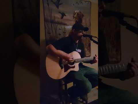 asphalt cowboy by guitarman 864  "Jason Aldean cover"