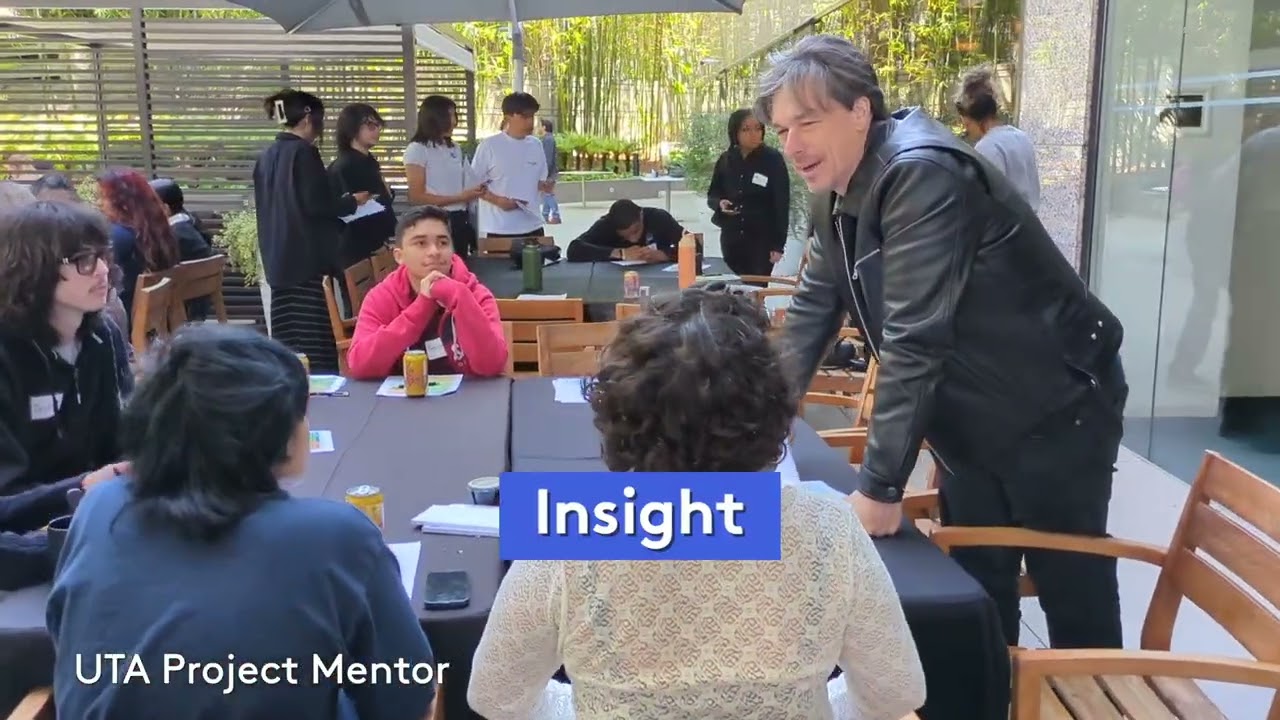 Inside the Industry: Fresh Films Gives Youth Access to Top Media Companies!