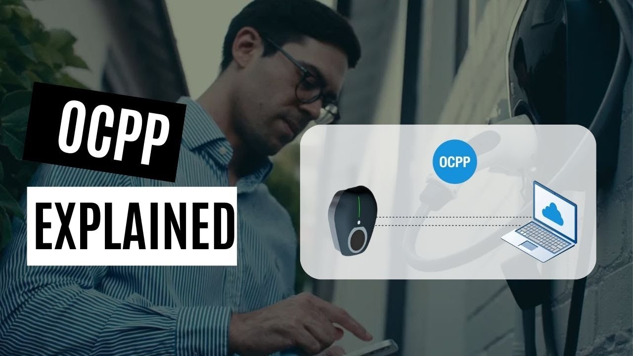 What Does OCPP Mean? EV charging