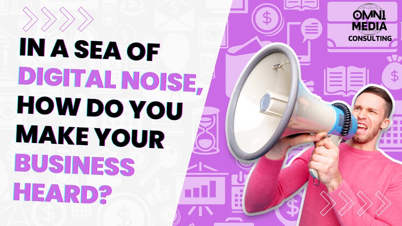 Cut Through the Noise with Expert Digital Marketing