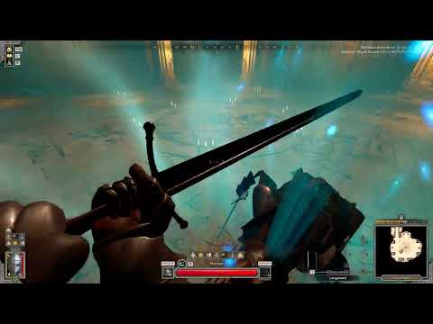 Steam Community :: Video :: Fighter Longsword Base Kits Parry Solo ...
