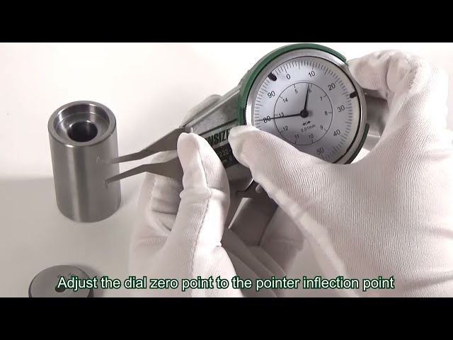 Internal and External Diameter Measurement - Bore Gage For Small Holes ...