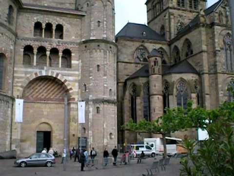 Trier St. Paul's Cathedral pt. 5
