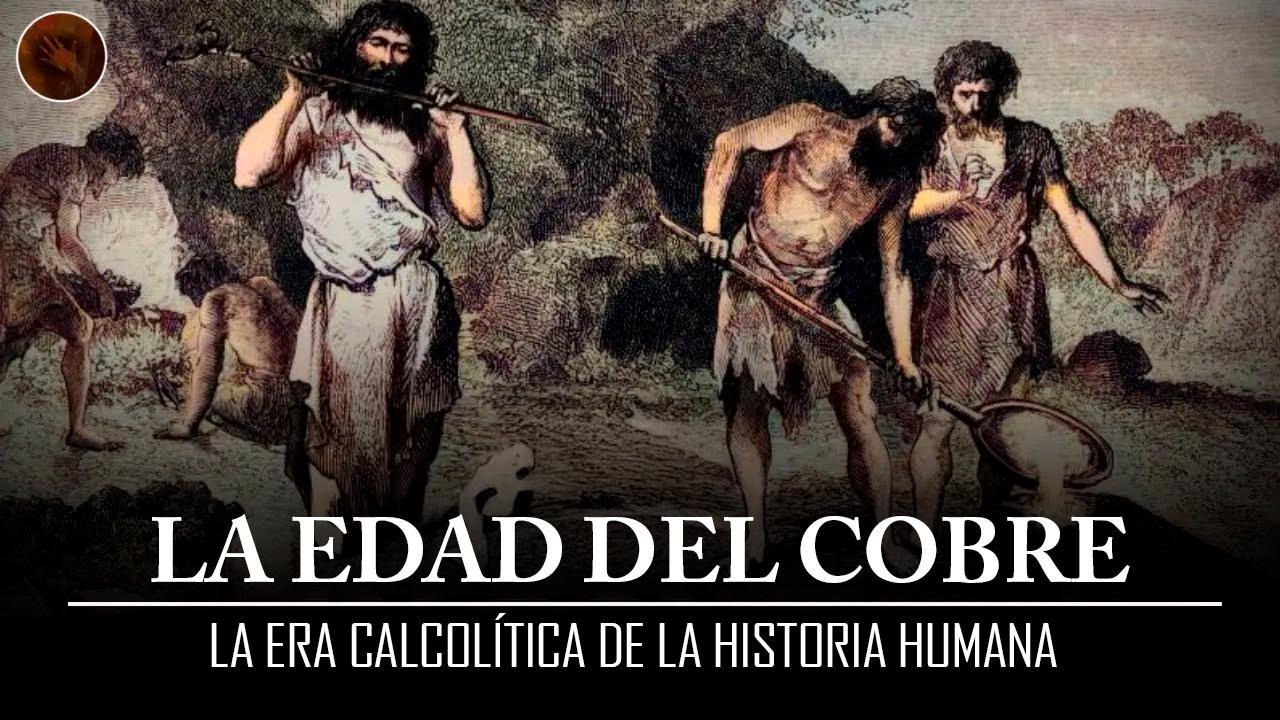 La Edad del Cobre: La primera chispa de la metalurgia | Documental sobre humanos primitivos