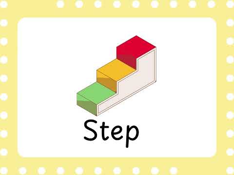 ST BLENDS for kids with sound