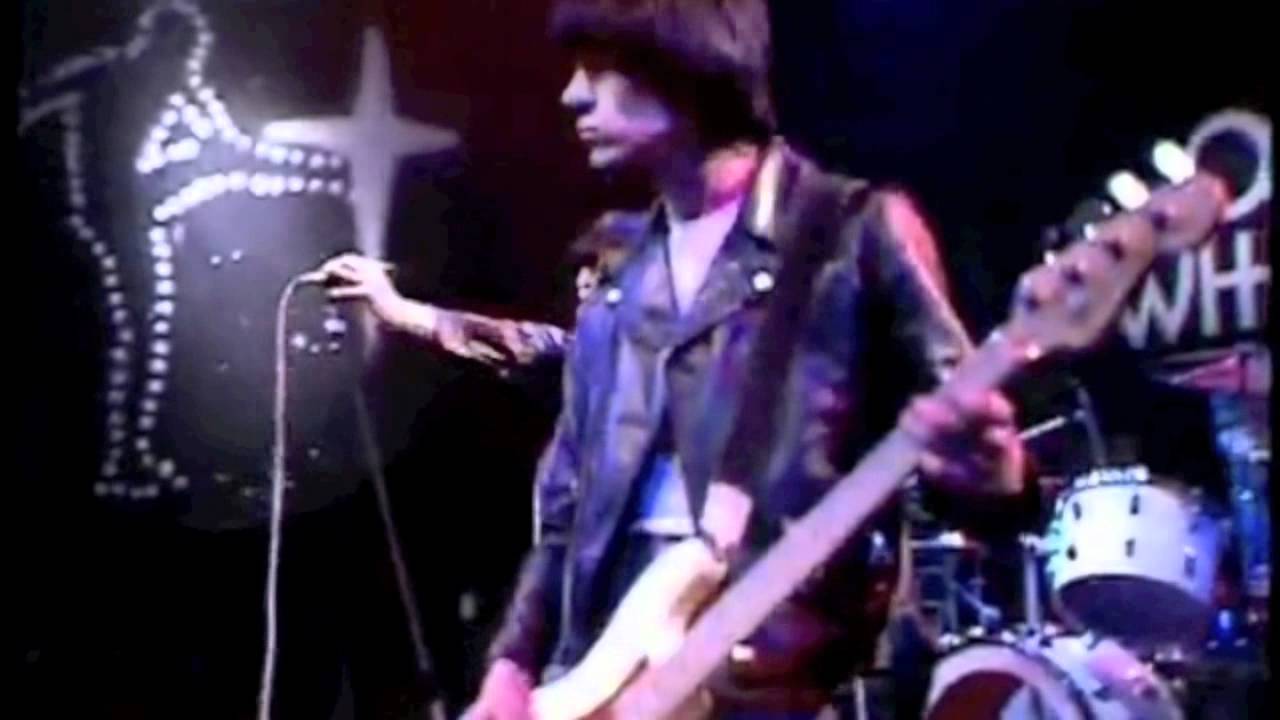 A Tribute to Dee Dee Ramone (1952-2002)