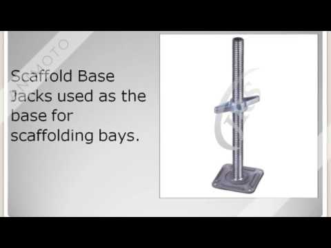 Scaffolding Jack at Best Price in India