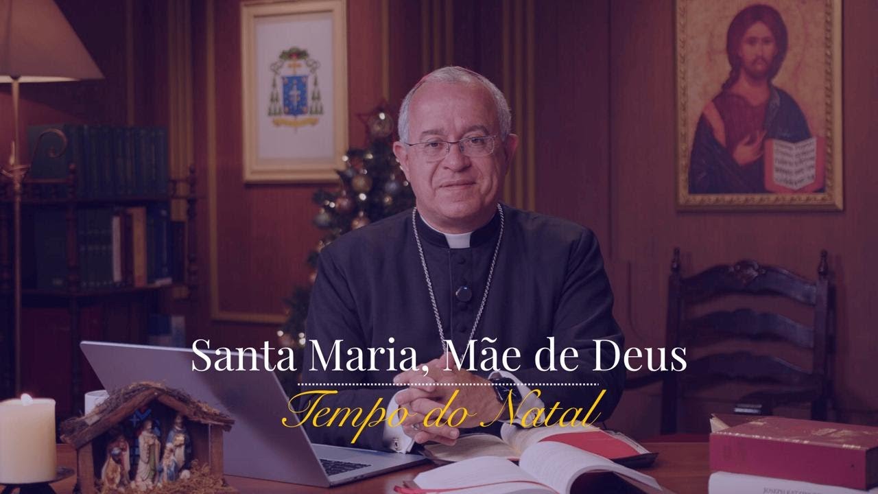 Solemnity of Mary, Mother of God - January 1, 2026