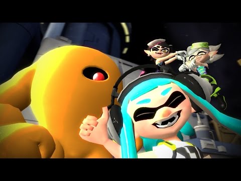 Steam Community :: Video :: Splatoon on the Moon