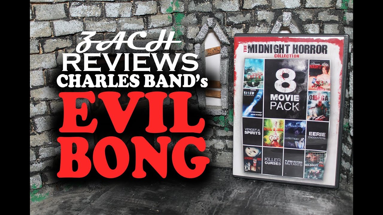 Zach Reviews Charles Band's Evil Bong (2006, Full Moon) The Movie Castle