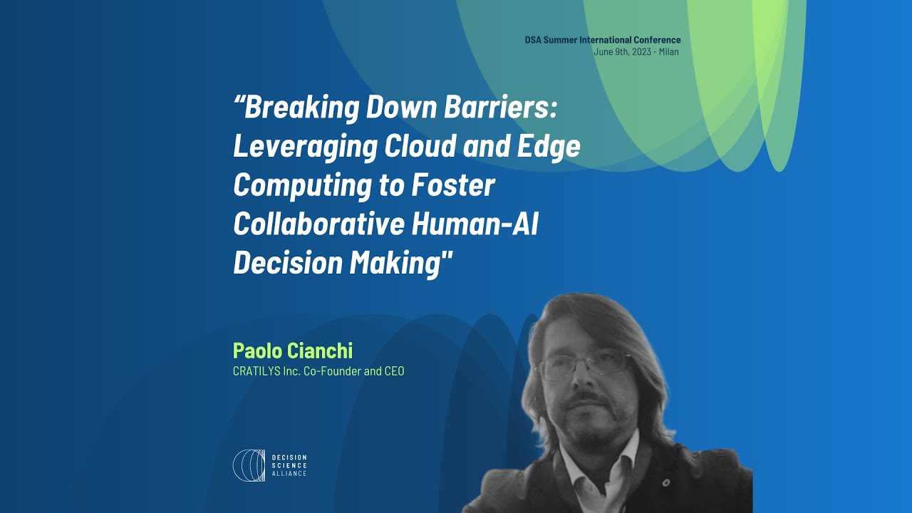 “Leveraging Cloud and Edge Computing to Foster Collaborative Human-AI Decision Making